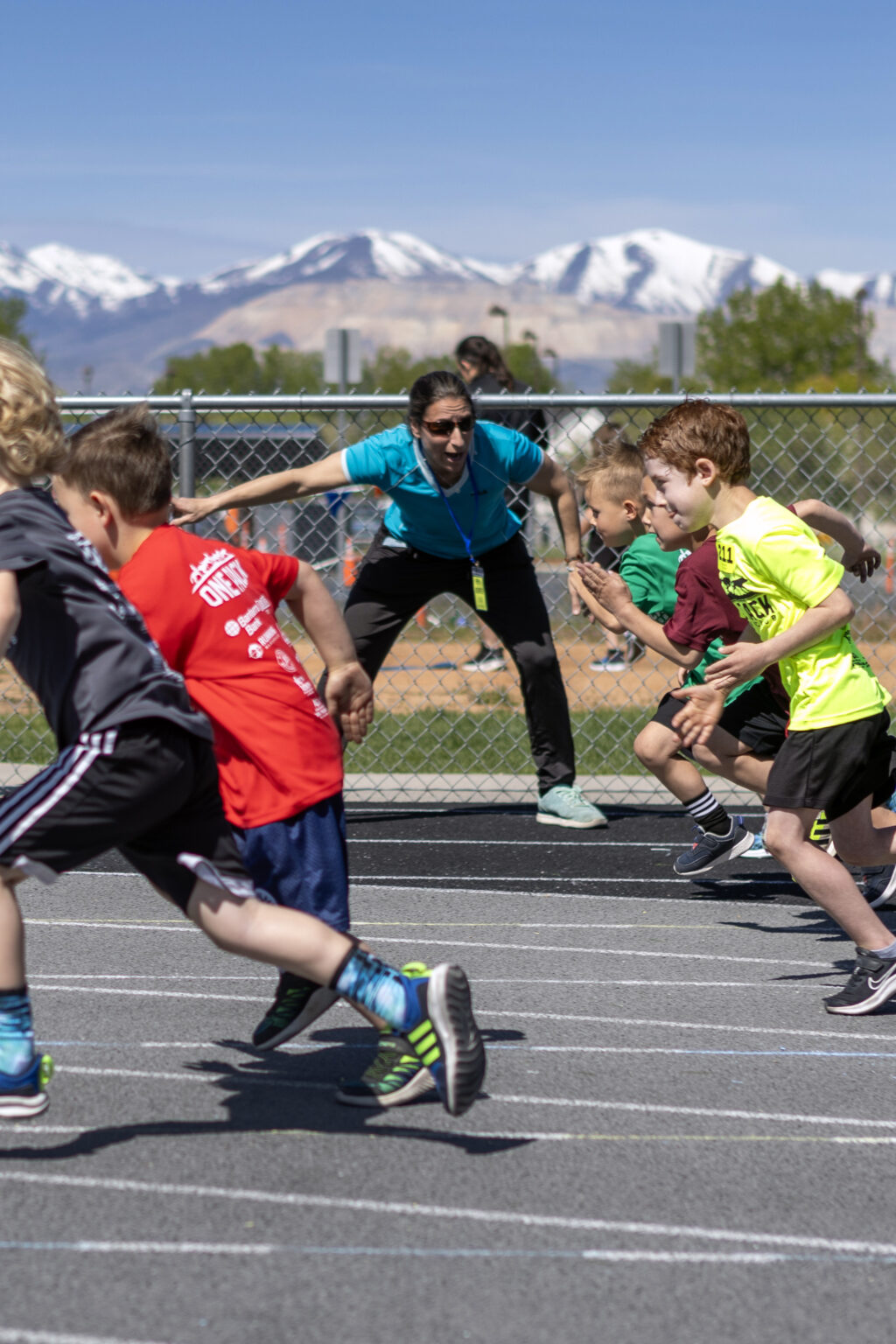 Elementary Program – Wolfpack Youth Running Club