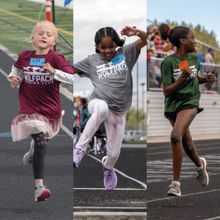 2024 Track & Field is Here! – Wolfpack Youth Running Club