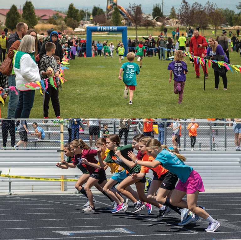 Elementary Program – Wolfpack Youth Running Club